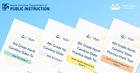 North Carolina EOG Practice Test - Third Space Learning
