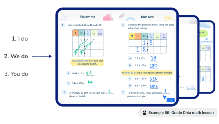 Ohio Math Standards - Ohio - Third Space Learning