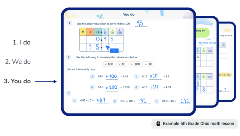 Ohio Math Standards - Ohio - Third Space Learning