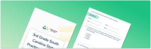 [FREE] 3rd Grade South Carolina SC READY Practice Test