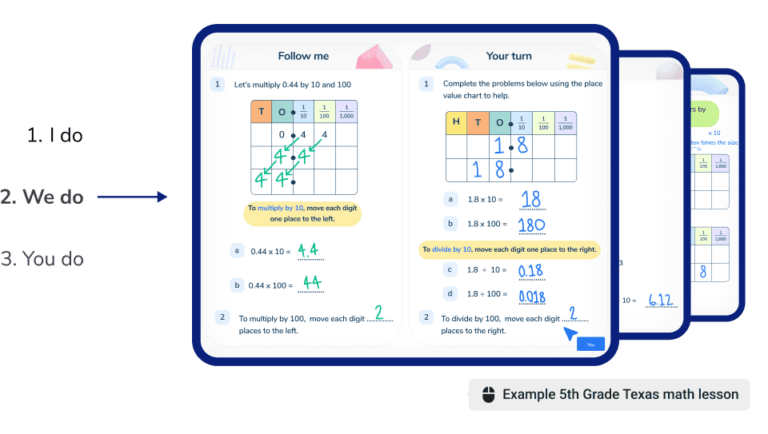 Texas Math Standards - Texas - Third Space Learning