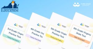 Virginia SOL Practice Test - Third Space Learning