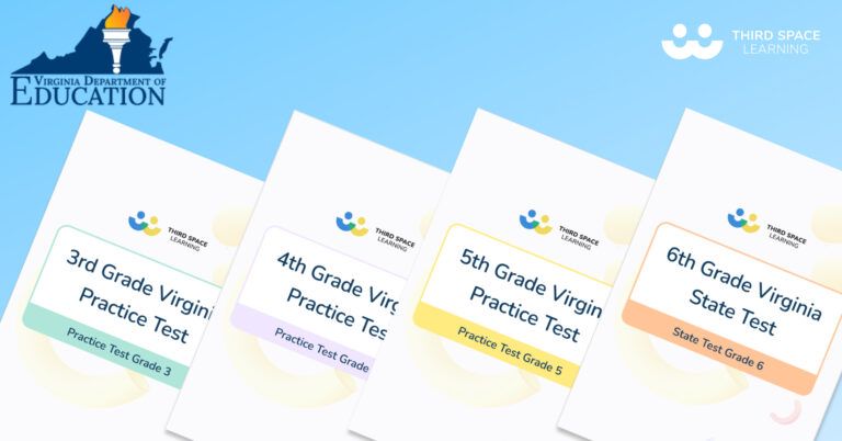 Virginia SOL Practice Test - Third Space Learning