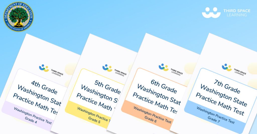 Washington SBA Practice Test - Third Space Learning