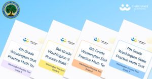 Washington SBA Practice Test - Third Space Learning
