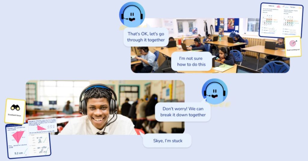 Tutoring - Third Space Learning