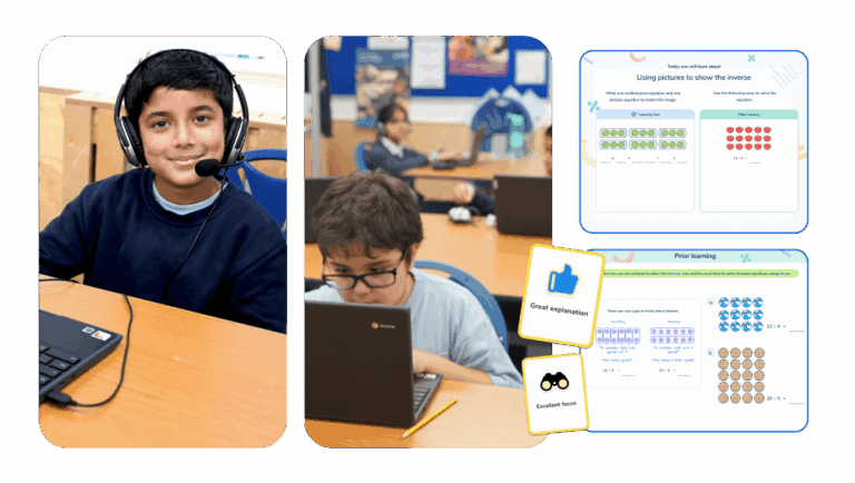 3rd Grade Math - Third Space Learning