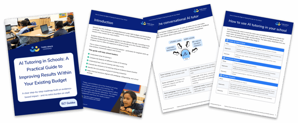 Intelligent Tutoring Systems: 7 Research-Backed Principles