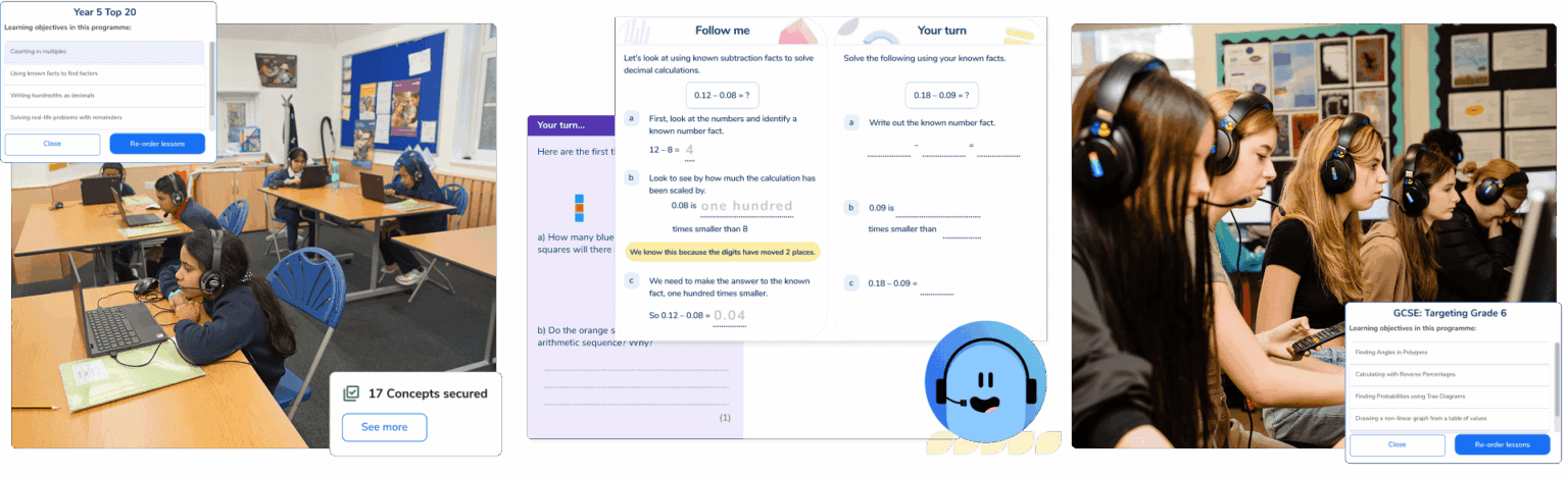 Maths Tutoring for Schools - Third Space Learning