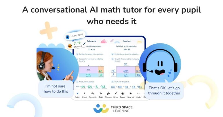 Tutoring - Third Space Learning