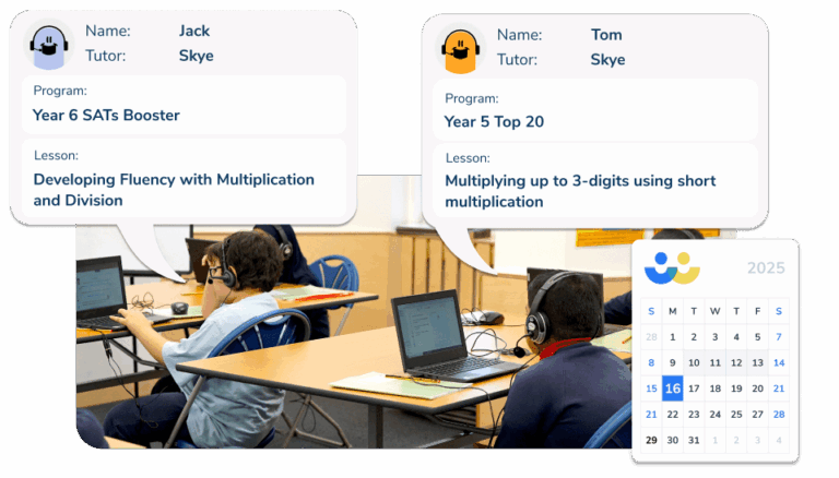 Tutoring for Schools - FAQs - Third Space Learning