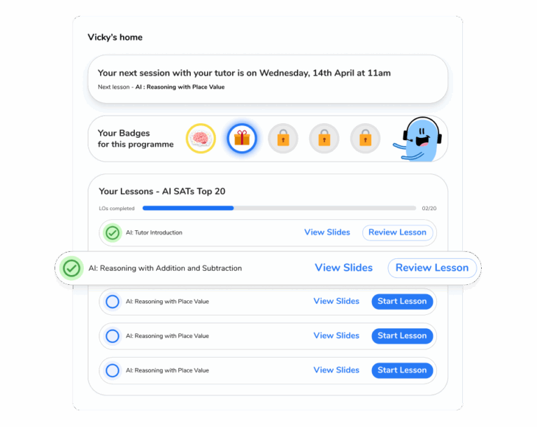 On Demand Maths Tutoring With Skye The AI Tutor - Third Space Learning ...