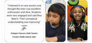 Math Tutoring Programs for Schools - Third Space Learning