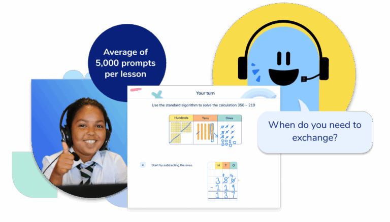 AI Math Tutor - Third Space Learning