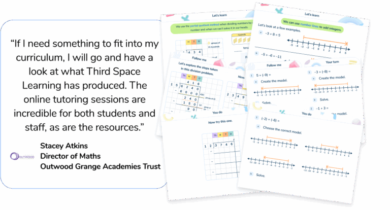 Math Tutoring Programs for Schools - Third Space Learning