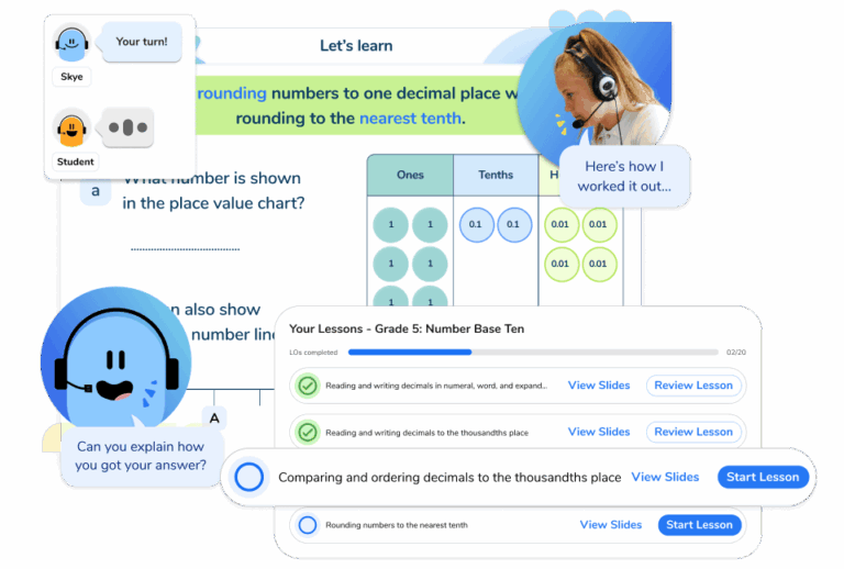 AI Math Tutor - Third Space Learning