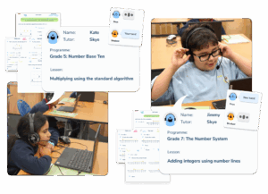 AI Math Tutor - Third Space Learning
