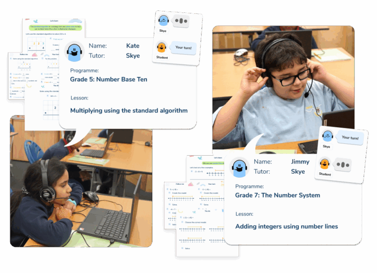 AI Math Tutor - Third Space Learning