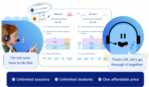 Elementary School Math Tutor - Third Space Learning