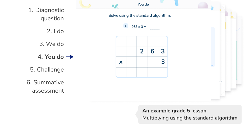 AI Math Tutor - Third Space Learning