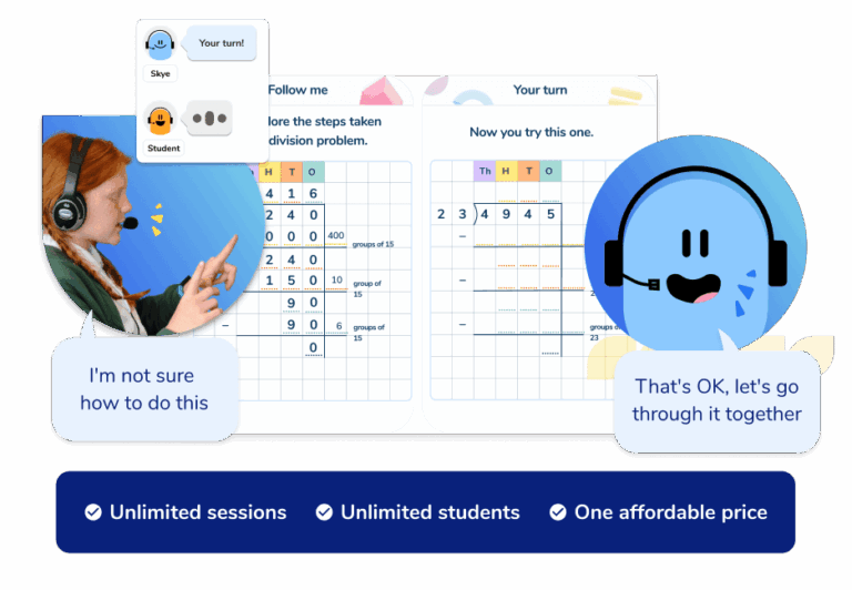 [FREE] Place Value Chart Interactive - Third Space Learning