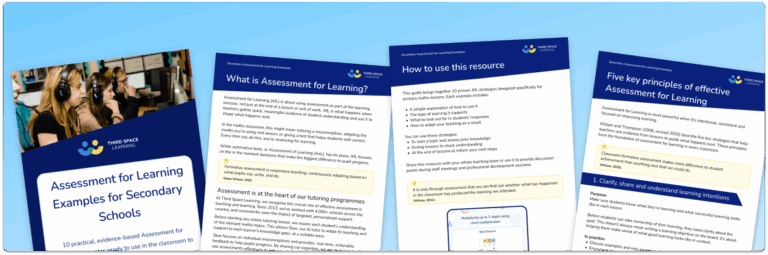 Ultimate Guide To Assessment for Learning