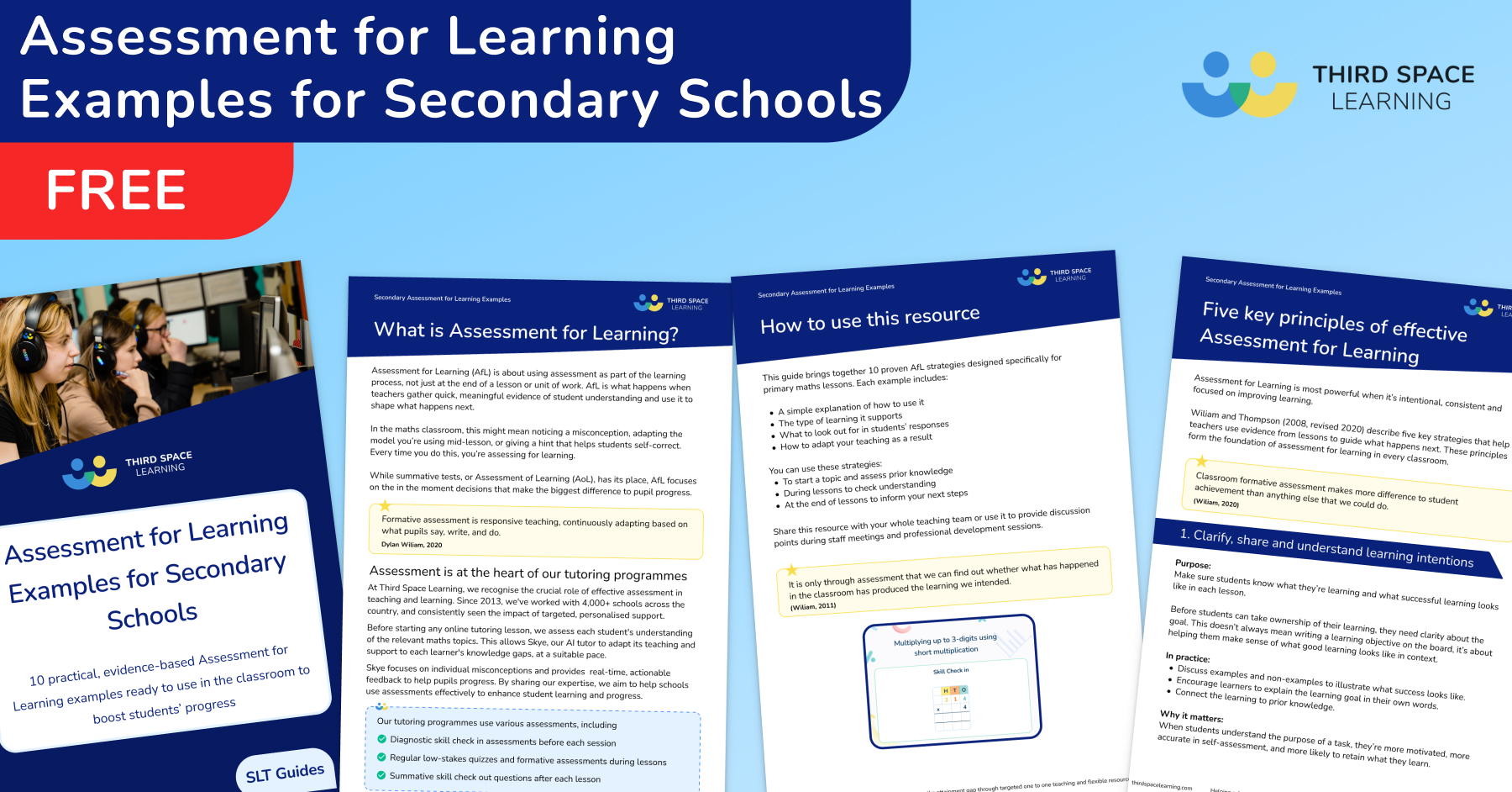 Ultimate Guide To Assessment for Learning