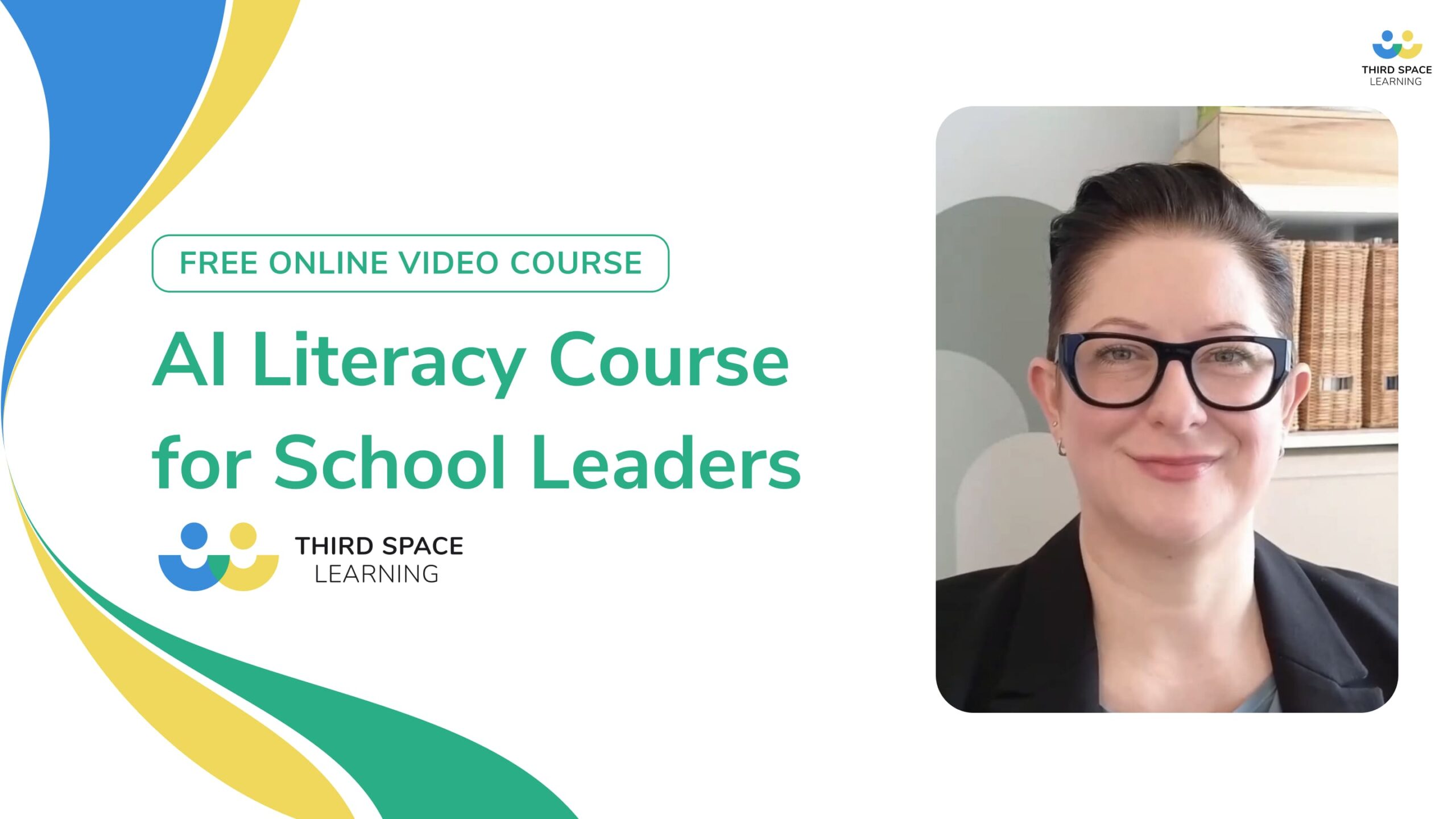 Free AI Literacy Course For School Leaders - Third Space Learning
