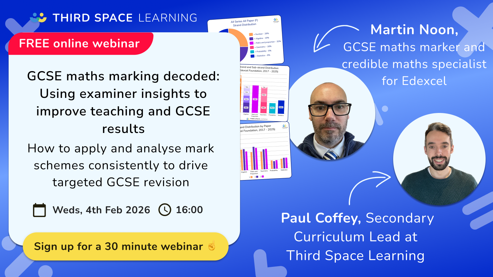 [Webinar] GCSE Maths Marking Decoded