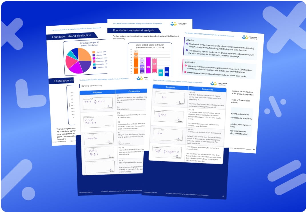 [Webinar] GCSE Maths Marking Decoded