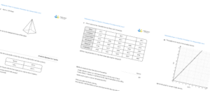 Edexcel Maths Papers - GCSE [FREE] - Third Space Learning