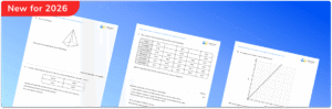 Edexcel Maths Foundation Papers: Set 5 (2026) - Third Space Learning