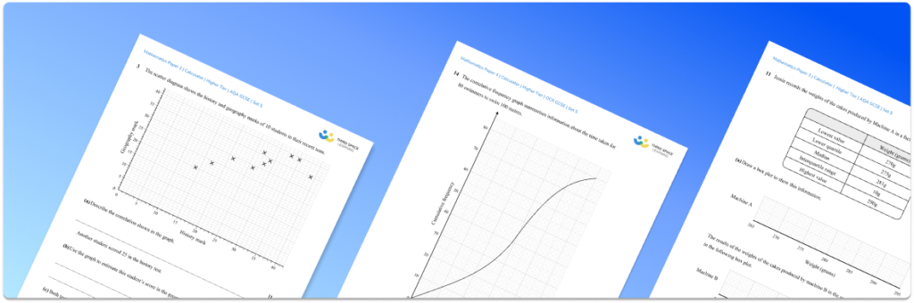 [FREE] Edexcel, AQA and OCR Foundation and Higher Papers: Set 5 (2026 ...