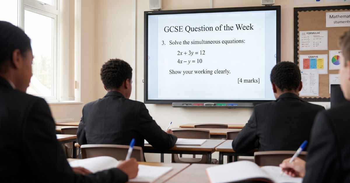11 Form Time Ideas and Activities to Engage Your Secondary Students